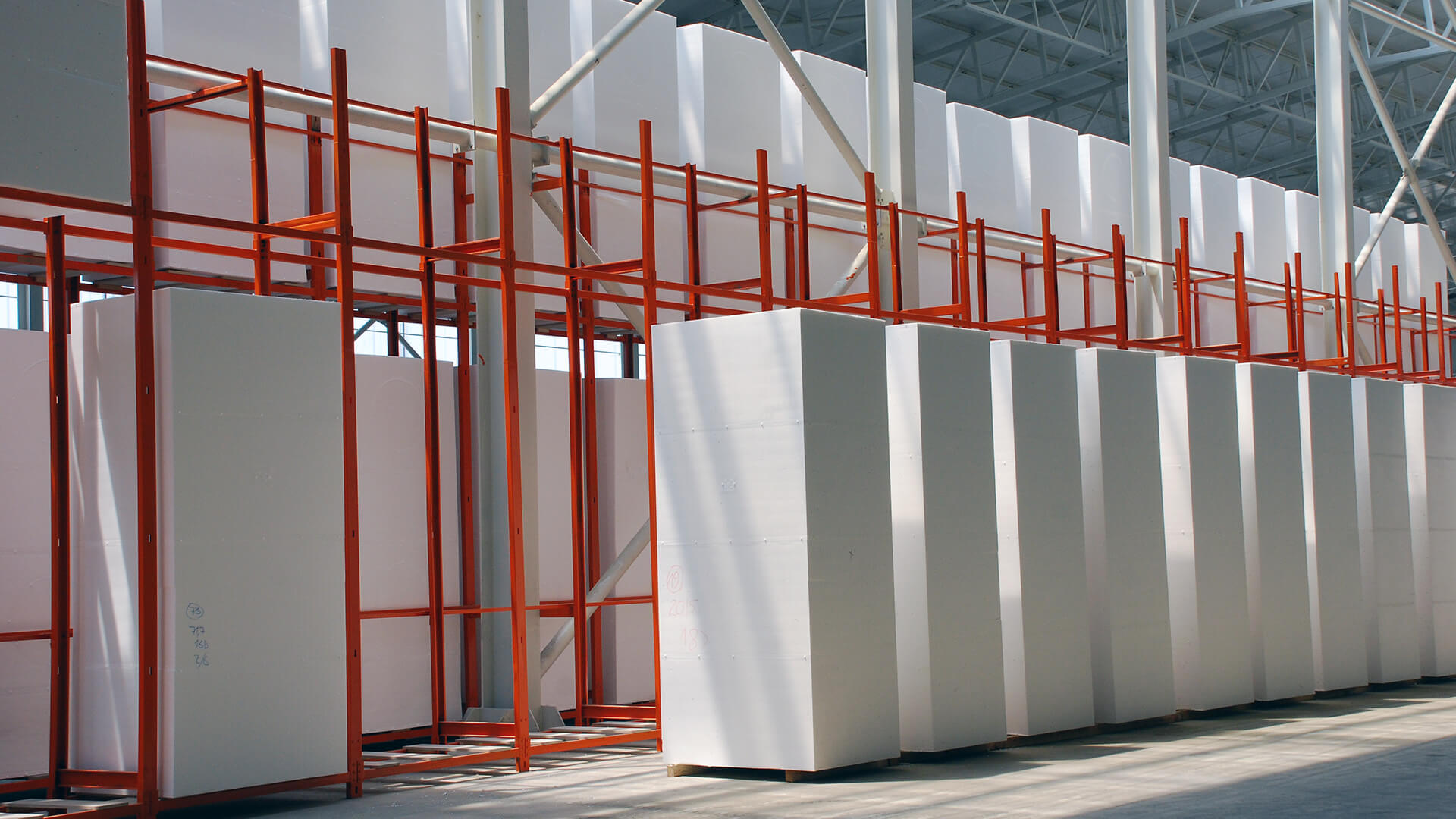 EPS Blocks - Hekim Yapı A.Ş.