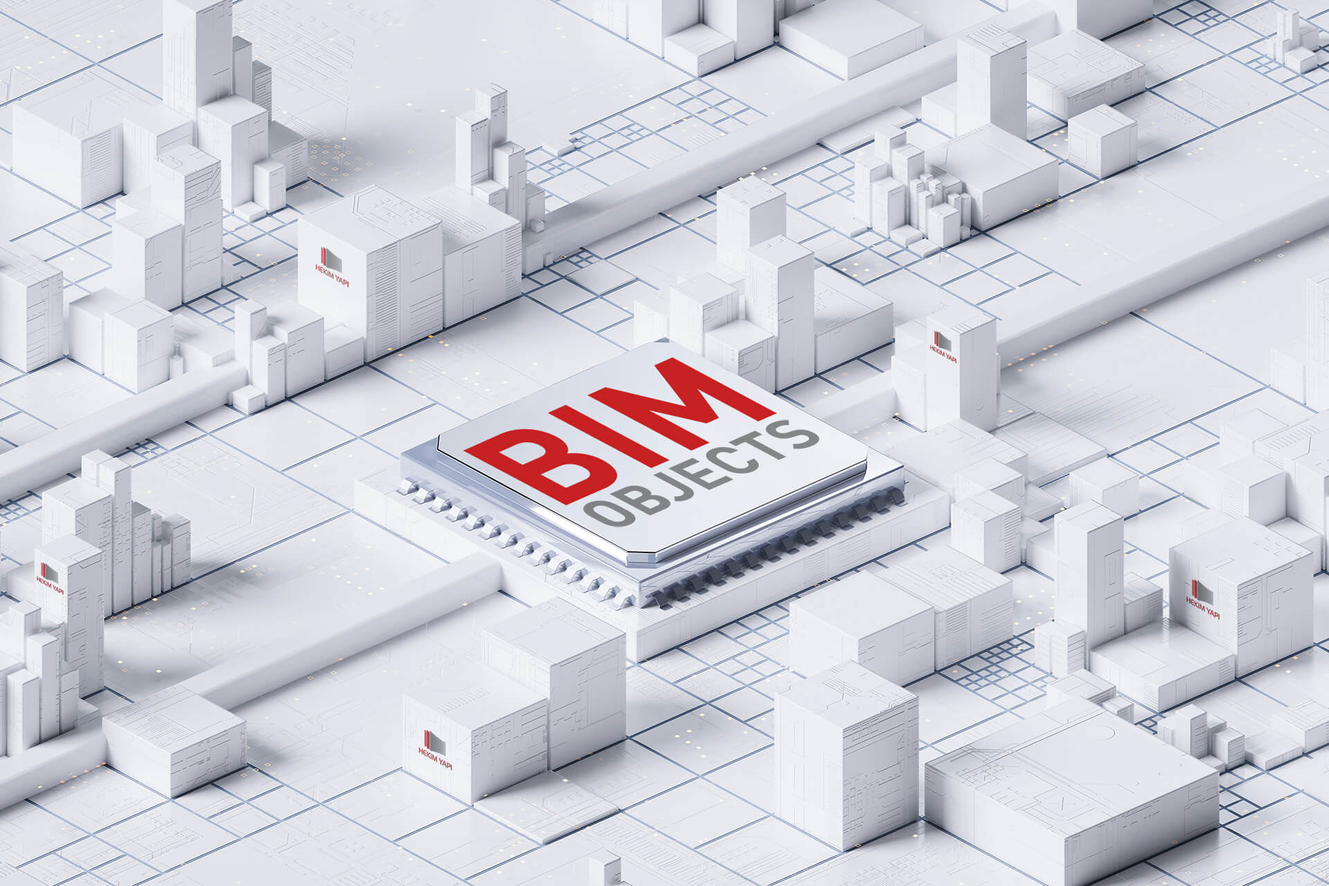 BIM Objects - Hekim Yapı A.Ş.